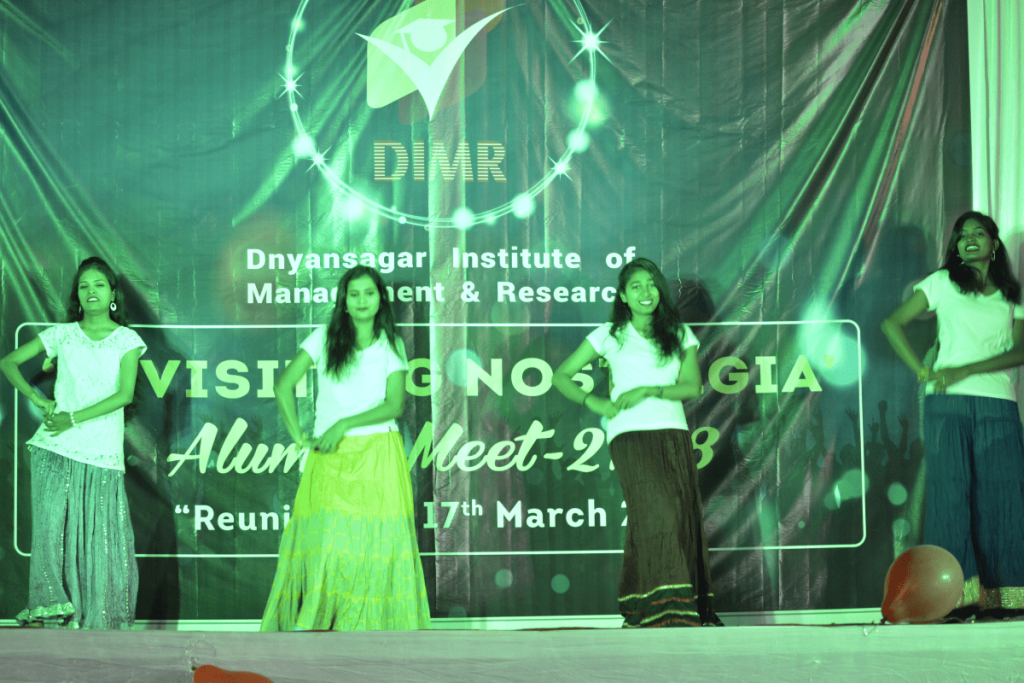 Alumni Meet – DIMR