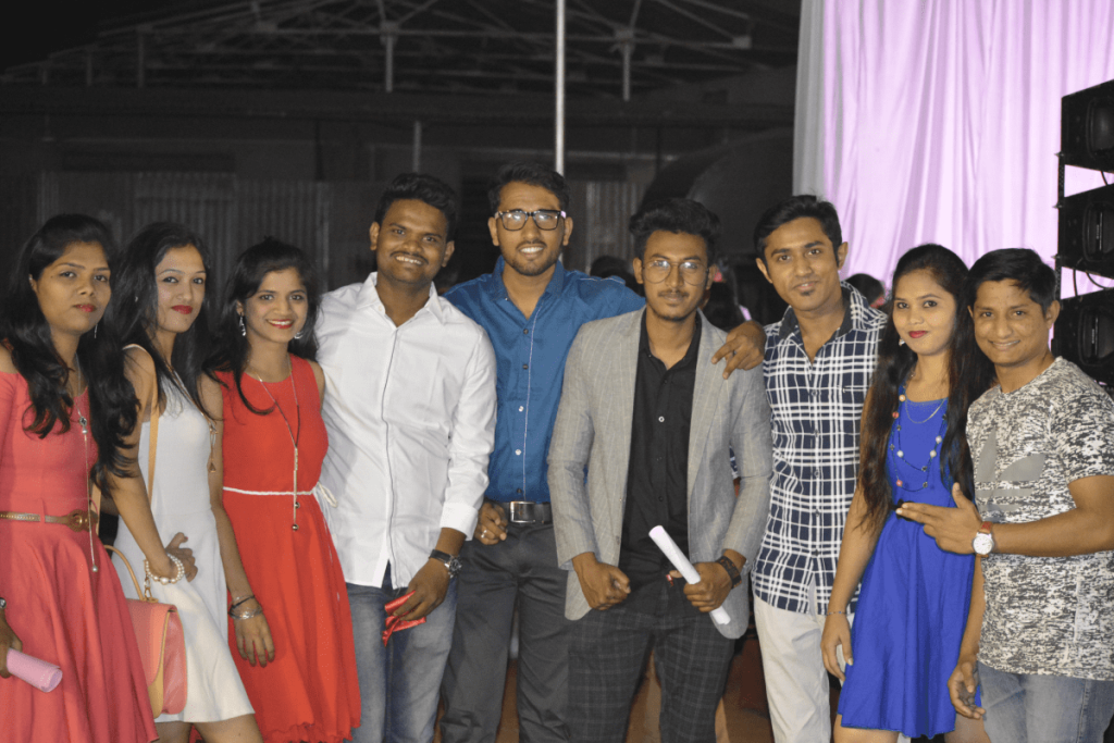 Alumni Meet – DIMR
