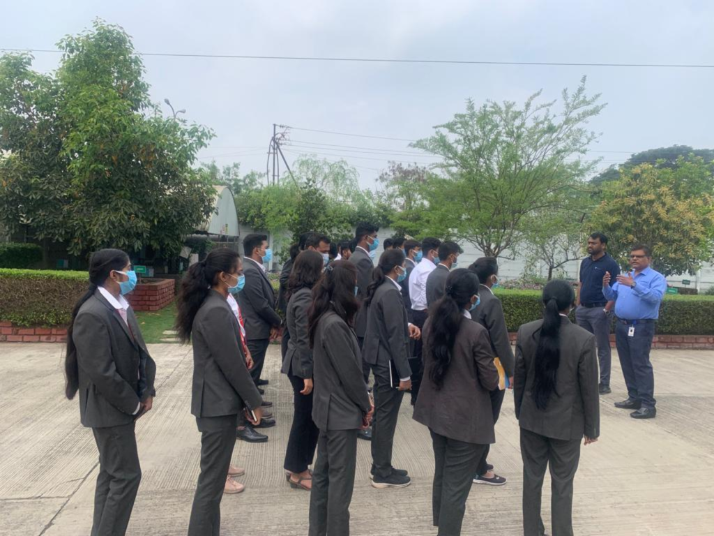 Industrial Visits – DIMR