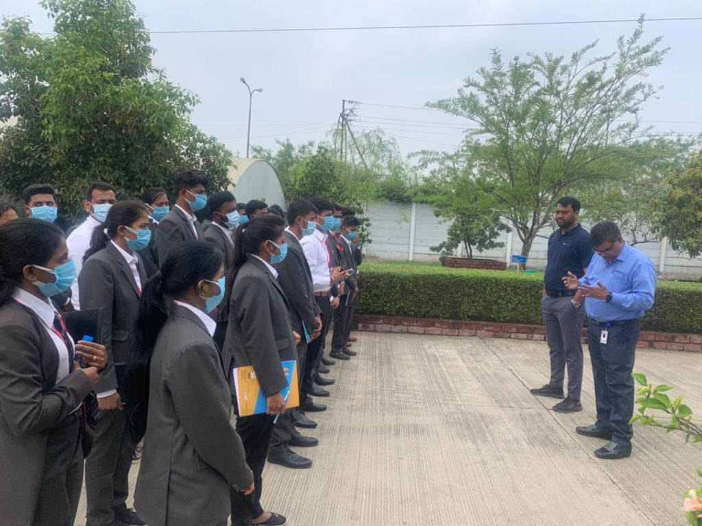 Industrial Visits – DIMR